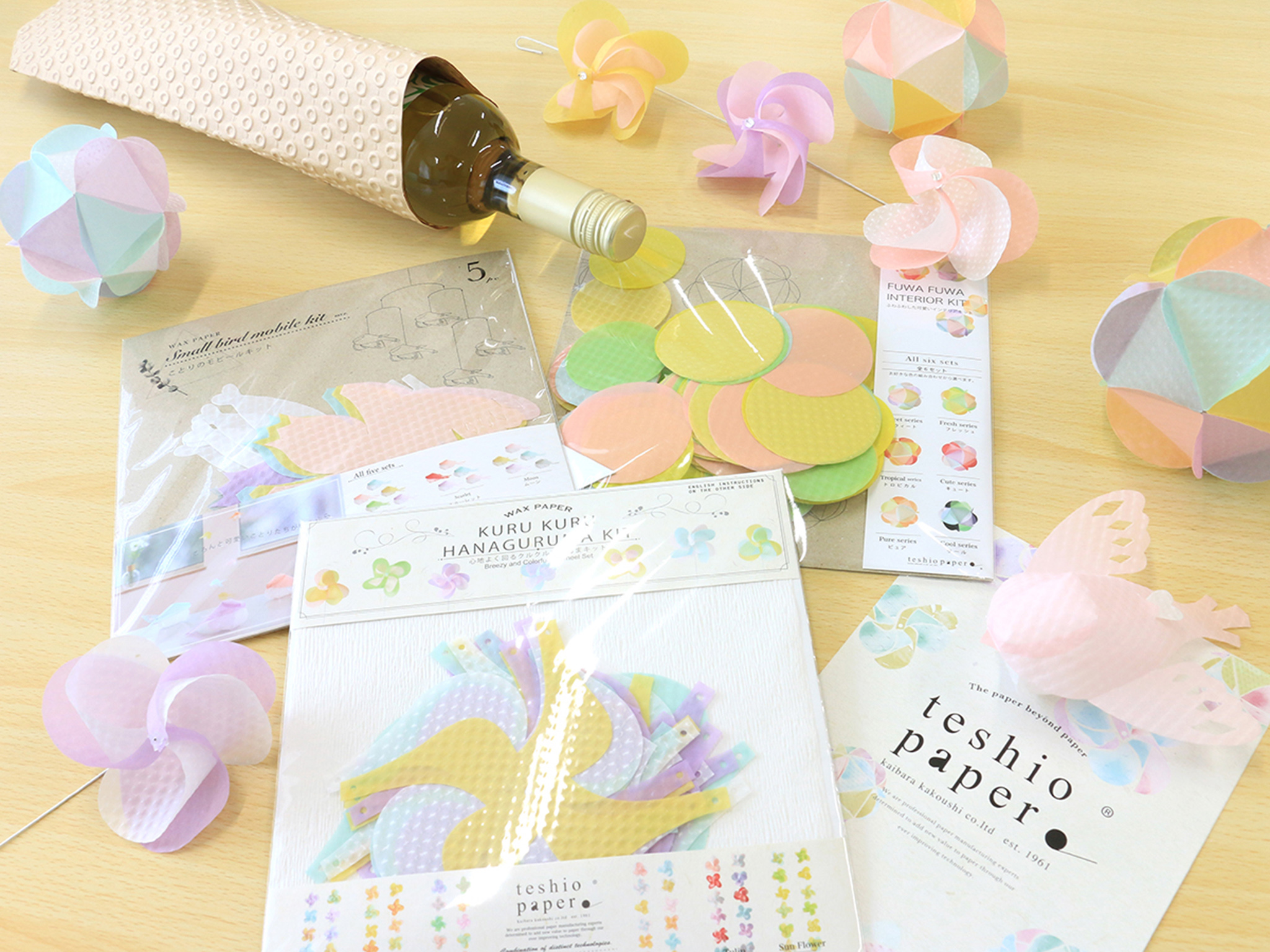 紙加工一筋60年の製造現場見学！こだわりの紙でおしゃれなインテリアを作る体験 | 兵庫の体験 WEB販売サイト | Localprime